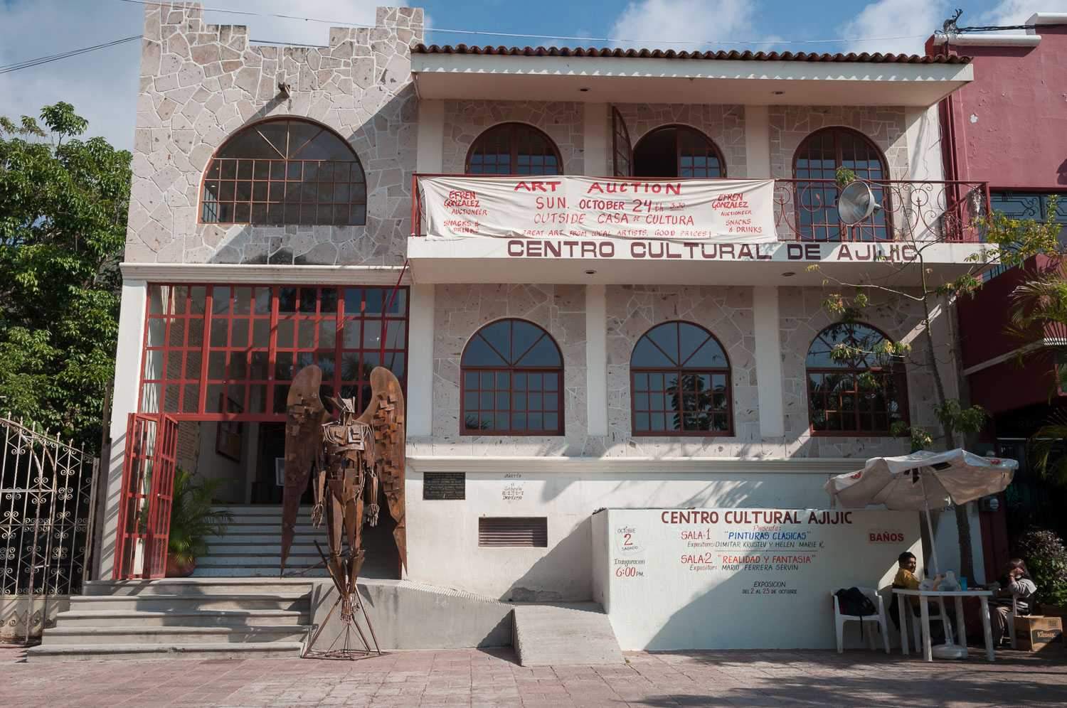 Centro Cultural Ajijic | Guía de la Ribera de Chapala | Lakeside Guide