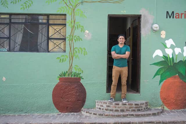 Mario Ramírez | Guía de la Ribera de Chapala | Lakeside Guide
