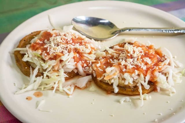Sopes | Guía de la Ribera de Chapala | Lakeside Guide